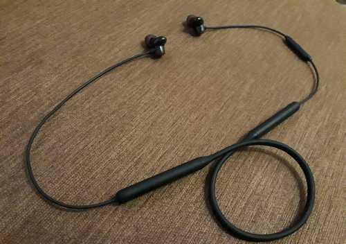 Беспроводные наушники OnePlus Bullets Wireless 2