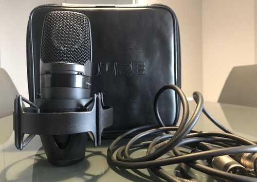 Микрофон shure PGA27