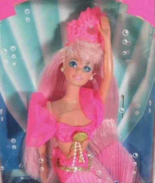 Barbie Fountain Mermaid 1993 в пути