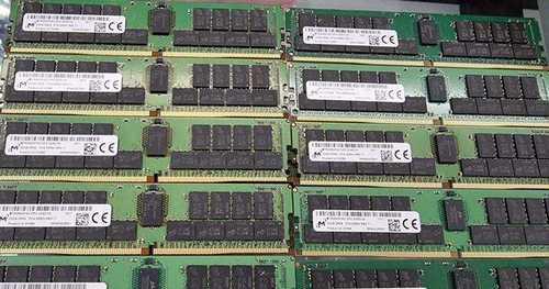 DDR4 32Gb 2666 ECC Micron