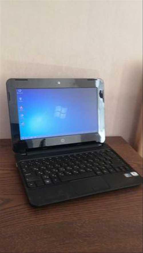 10.1" HP mini 110-3050er - маленький и лёгкий