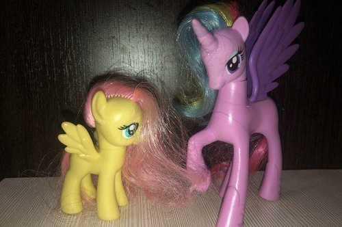My little pony игрушки