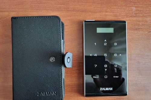 Внешний бокс HDD Zalman ZM-VE400