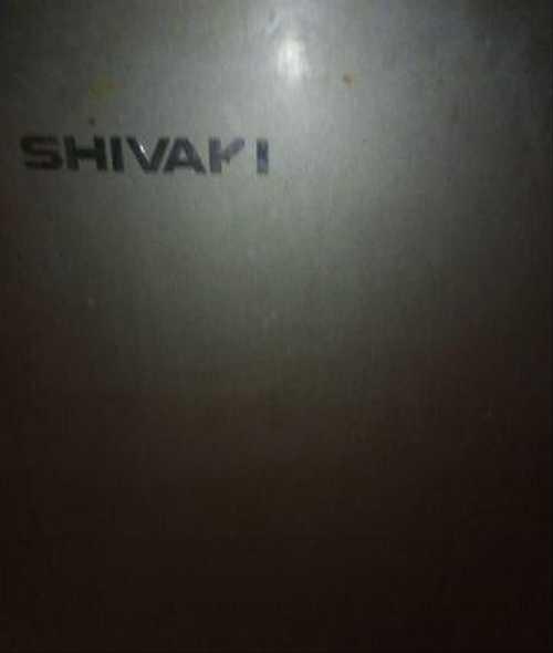 Холодильник маленький Shivaki