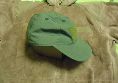 Кепка бейсболка оливковая Viper Head Wear OD Green