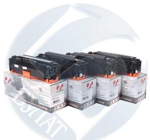 Картридж 7Q Seven Quality CE410X/CF380X/CC530A/Can