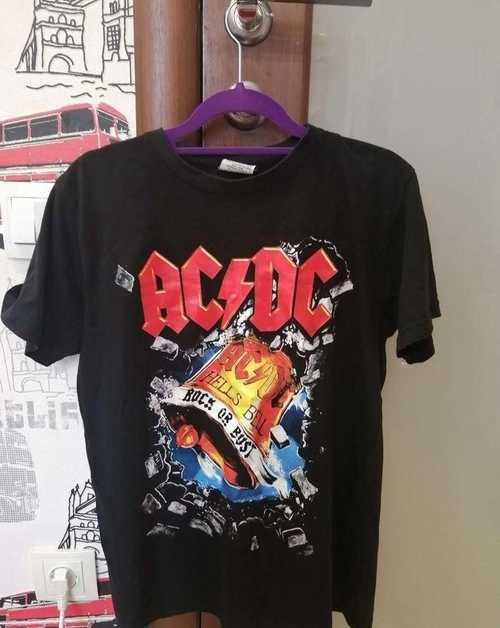 Футболка AC/DC
