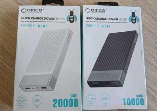 Внешний Аккумулятор Orico Powerbank