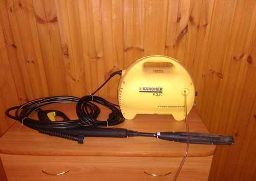 Мини-мойка karcher K 3.70