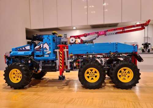 Lego Technic 42070 Конструктор лего Техник Lego Te