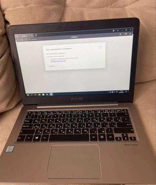 Asus zenbook ux310, ux310u, full HD Core i3 6100/4