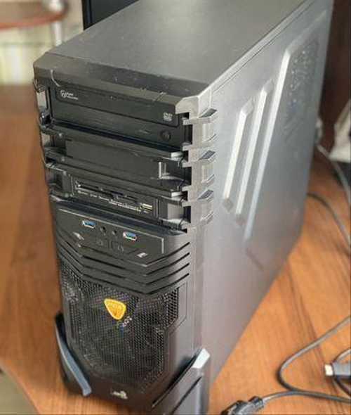 Системный блок