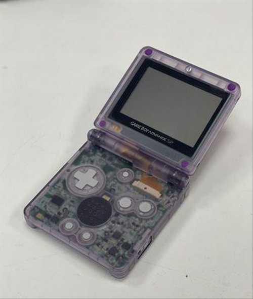 Game boy advance sp AGS-001