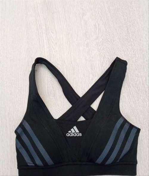 Спортивный топ adidas