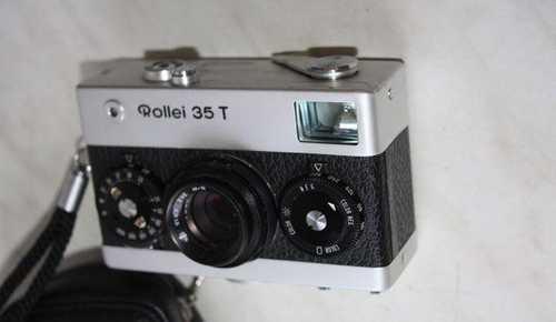 Rollei 35 tessar