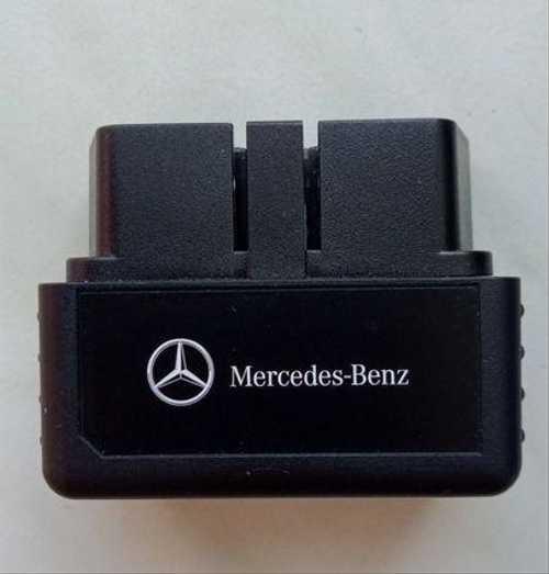 Адаптер OBD Bluetooth Mercedes ME A2138203202