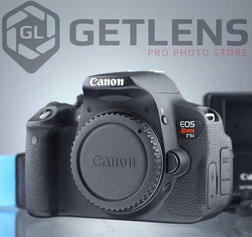 Canon EOS Rebel T5i (700D) (id-720466)