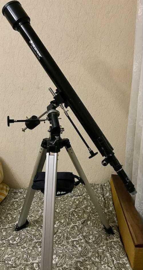 Телескоп Celestron PowerSeeker 60EQ