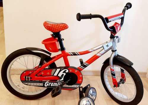 Велосипед schwinn Gremlin 16