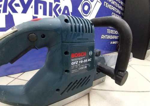 Пила электрическая Bosch GFZ 16-35 AC Professional