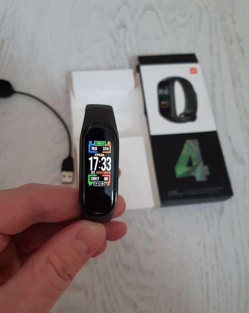 Xiaomi mi band 4