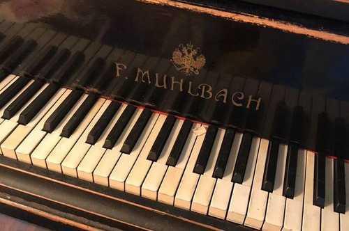 Рояль F. Muhlbach