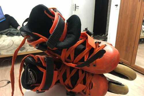 Seba FR1 80 orange 2015