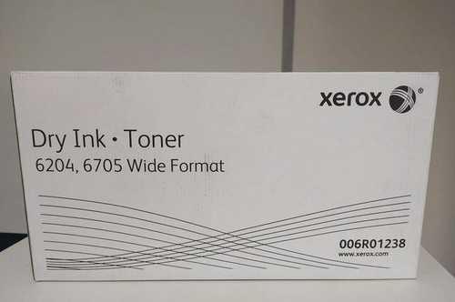 Оригинальный тонер Xerox 6204 6705