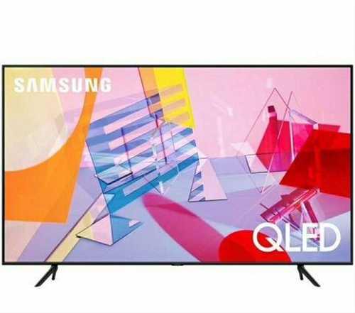 Телевизор Samsung QE55Q60TAU qled