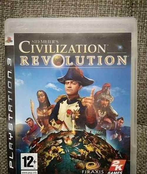 Sid Meier's Civilization Revolution для Sony PS3