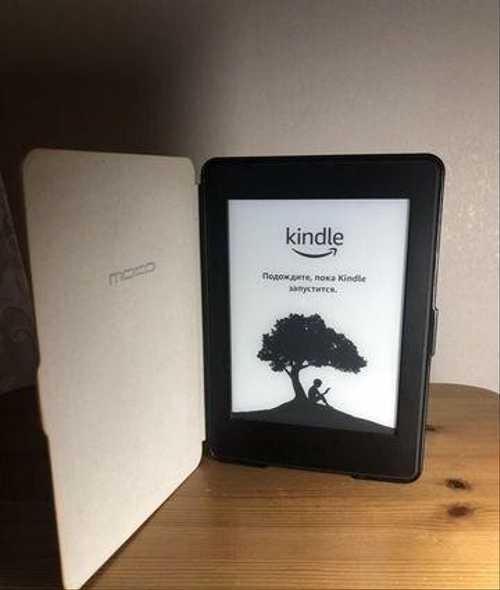 Kindle Paperwhite 2015