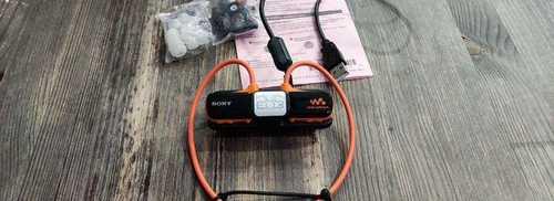 Плеер Sony NWZ-W273S