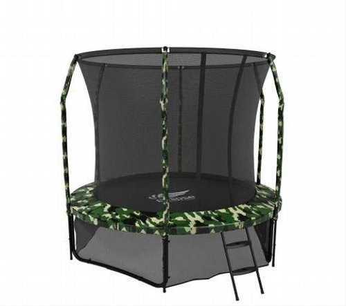 Батут Eclipse Space Military 10FT