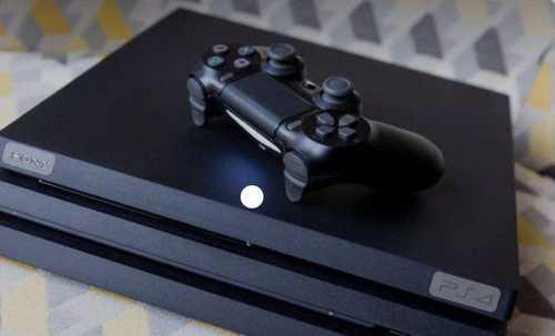 Sony PS4 pro 1tb