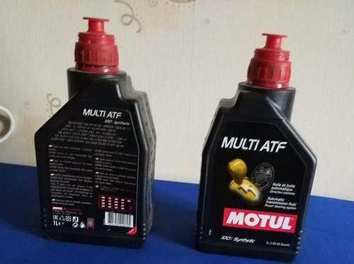 Multi atf допуски. Motul 3317 ATF. Мотюль Мульти АТФ артикул. Масло ATF Motul 1 литр. 105784 Motul.