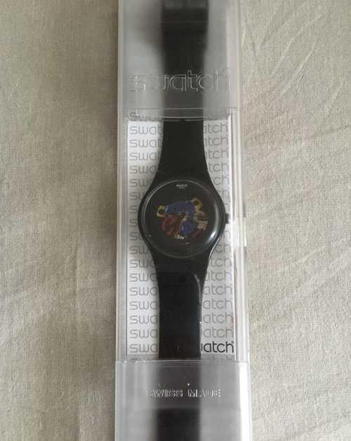 Часы swatch