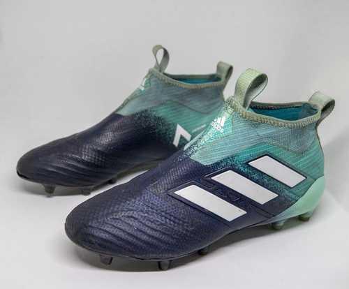 Бутсы Adidas Ace 17+ PureControl FG, Размер 40