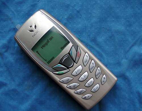 Nokia 6510 оригинал