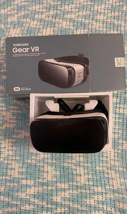 Samsung gear VR