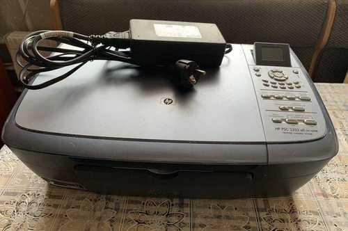 Принтер HP PSC 2353