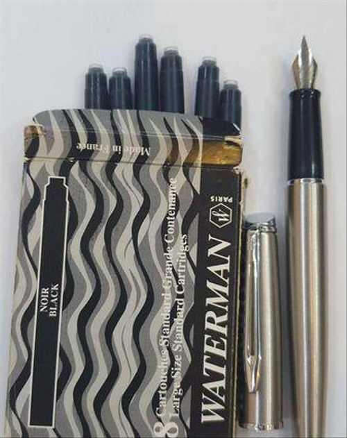 Ручка перьевая Waterman Paris F