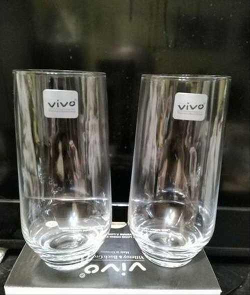 Бокал стакан Vivo
