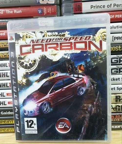 Nfs Carbon Ps3