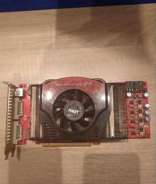 Видеокарта Geforce 9800gtx+