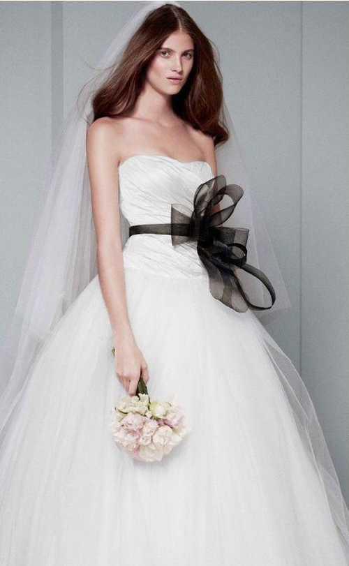 Vera Wang White