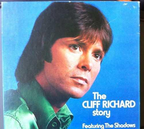 Cliff Richard My Story 6-кассетный box