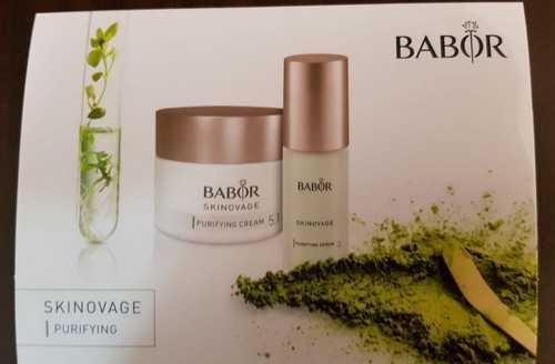 Babor Бабор набор средств Skinovage Purifying