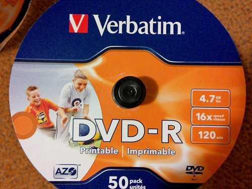 Verbatim DVD-R