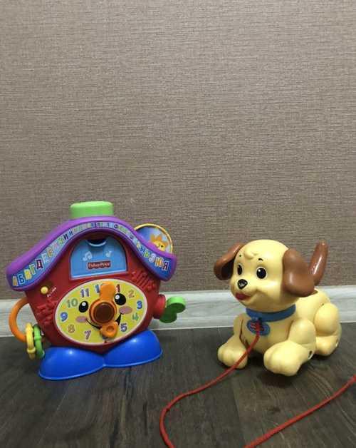 Игрушки Fisher Price, IKEA