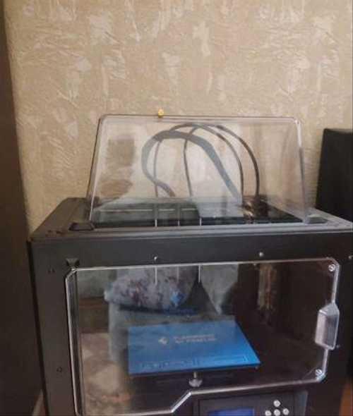 3D принтер Flashforge Creator Pro